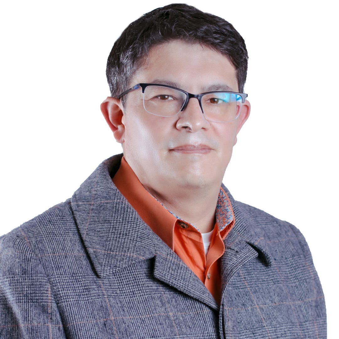 Cristián Londoño Proaño – Medium