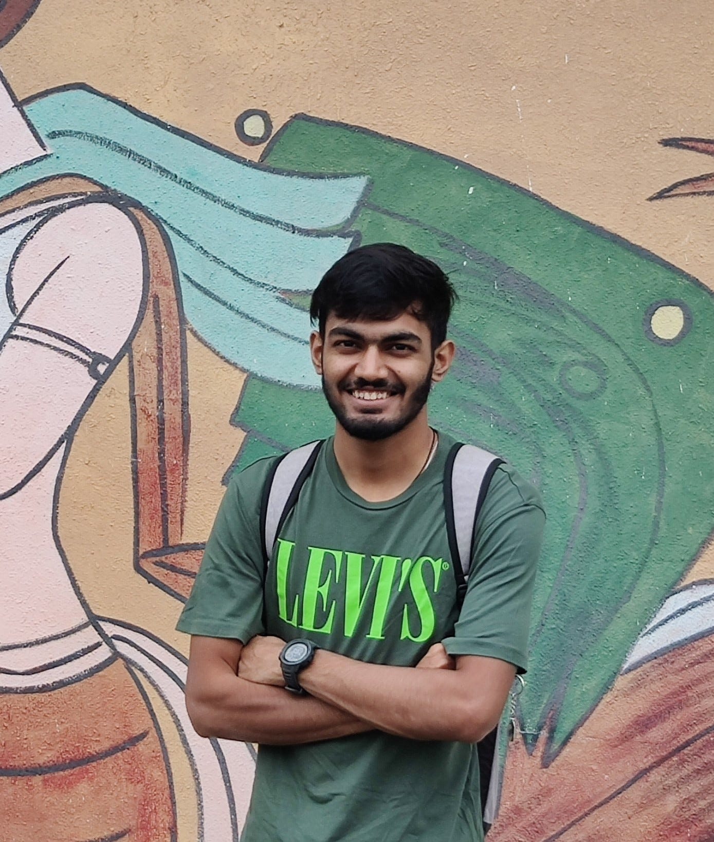 Siddhartha Kr. Pachourey – Medium