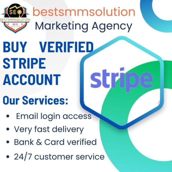 Buy Verified Stripe Accounts – Medium