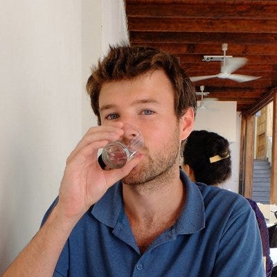 Nick Dorrington – Medium