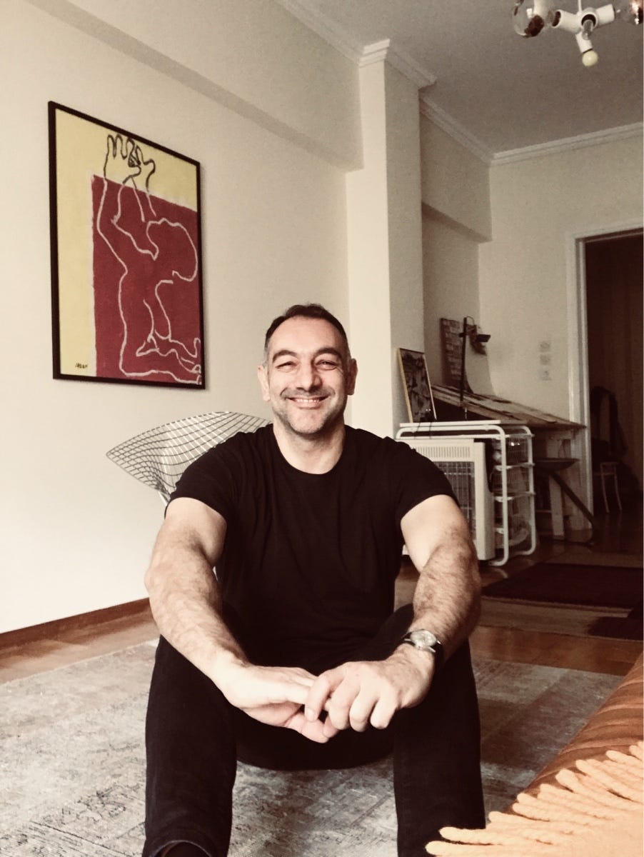 Nikos Panidis – Medium