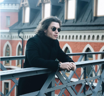About – Alexander Suliman – Medium
