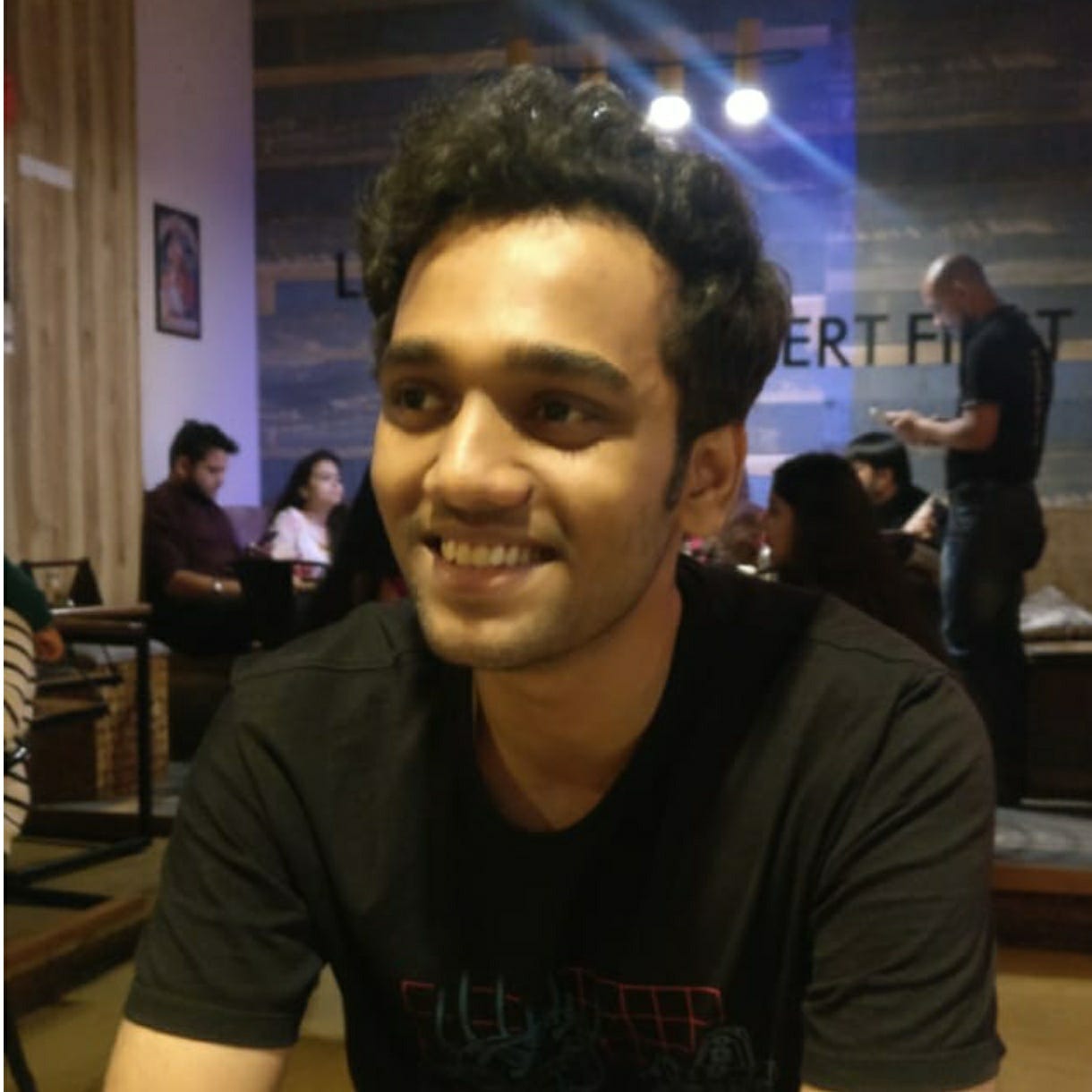 About – Mayur Patil – Medium