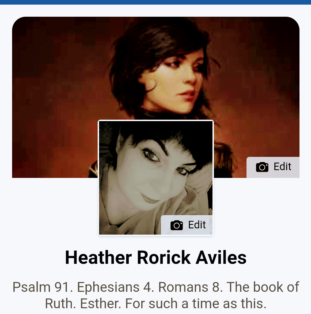 Heather Rorick Aviles – Medium