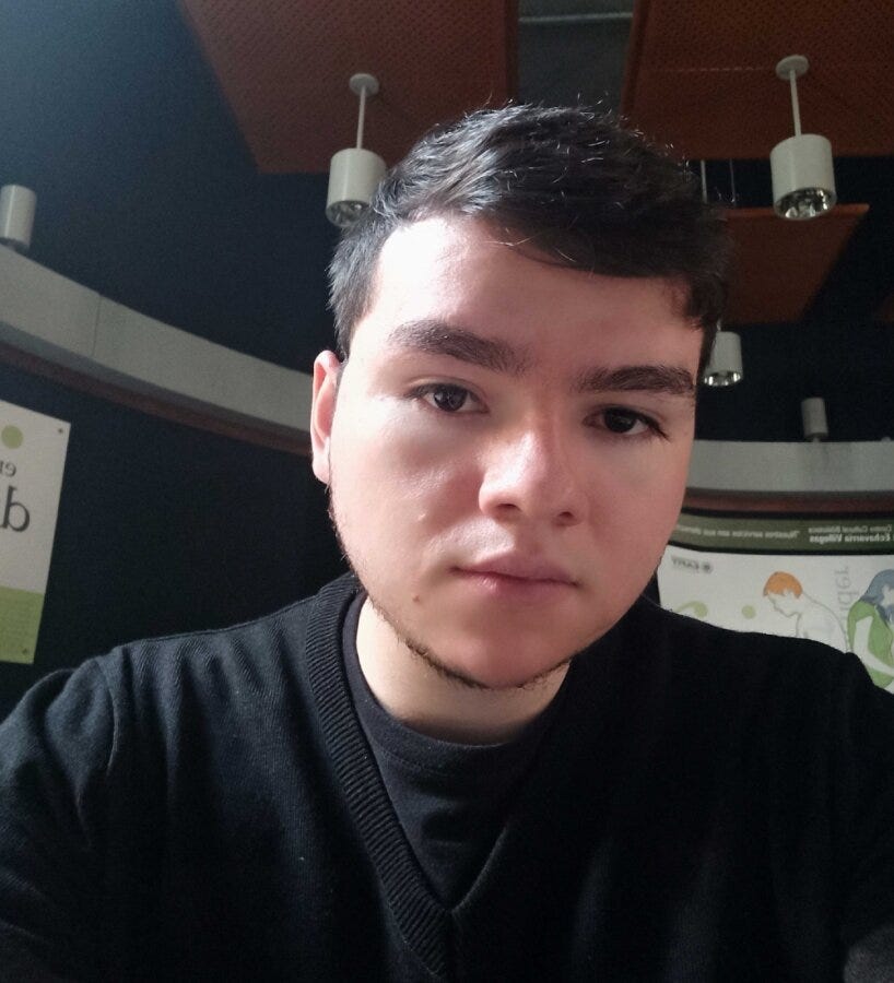 Yorman Andres Aguirre Martinez on Medium curated some lists