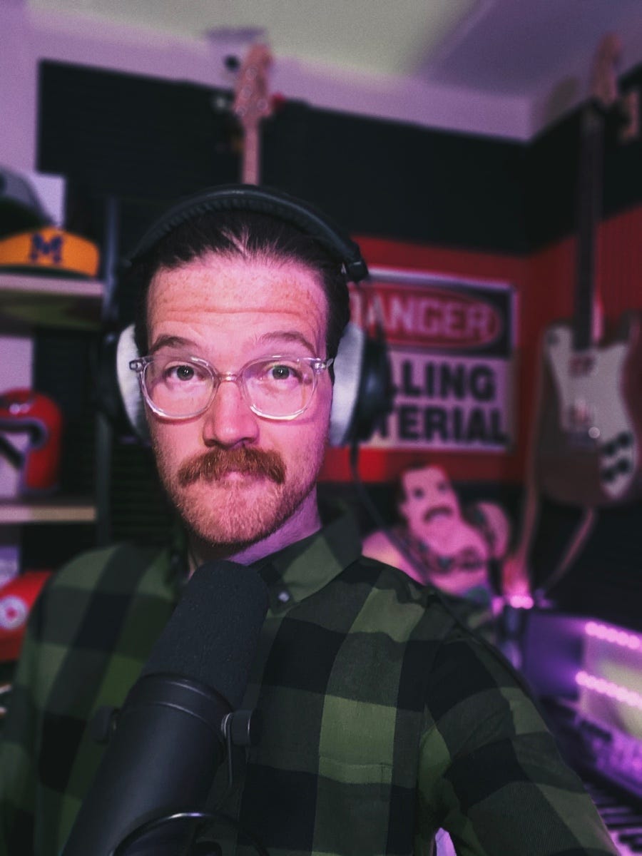 Adam Rostad – Medium