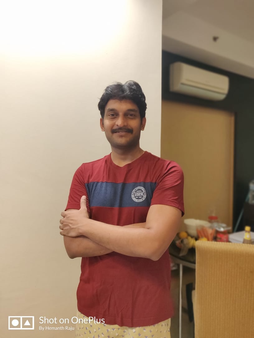 Hemanth Raju – Medium
