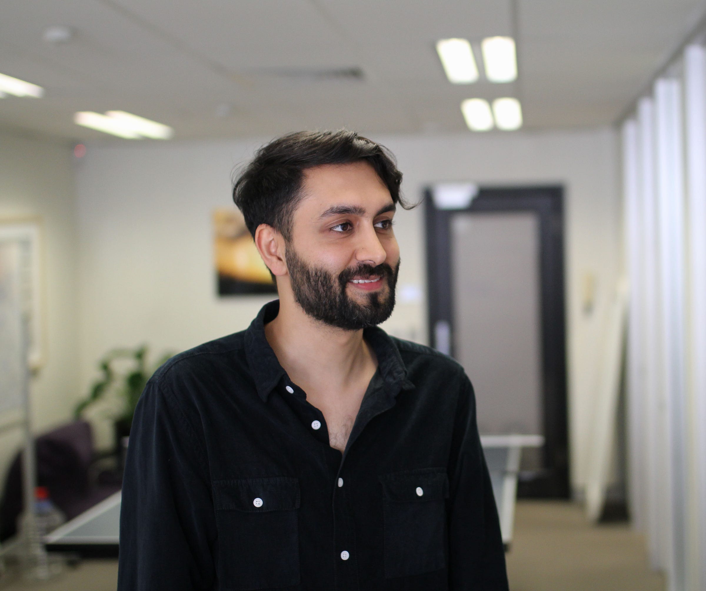 Jai Chopra – Medium