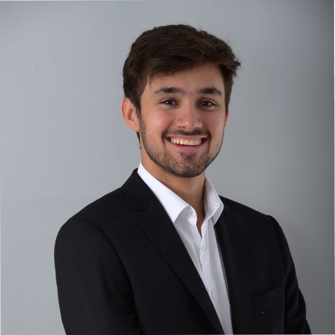 Josh Mark – Medium