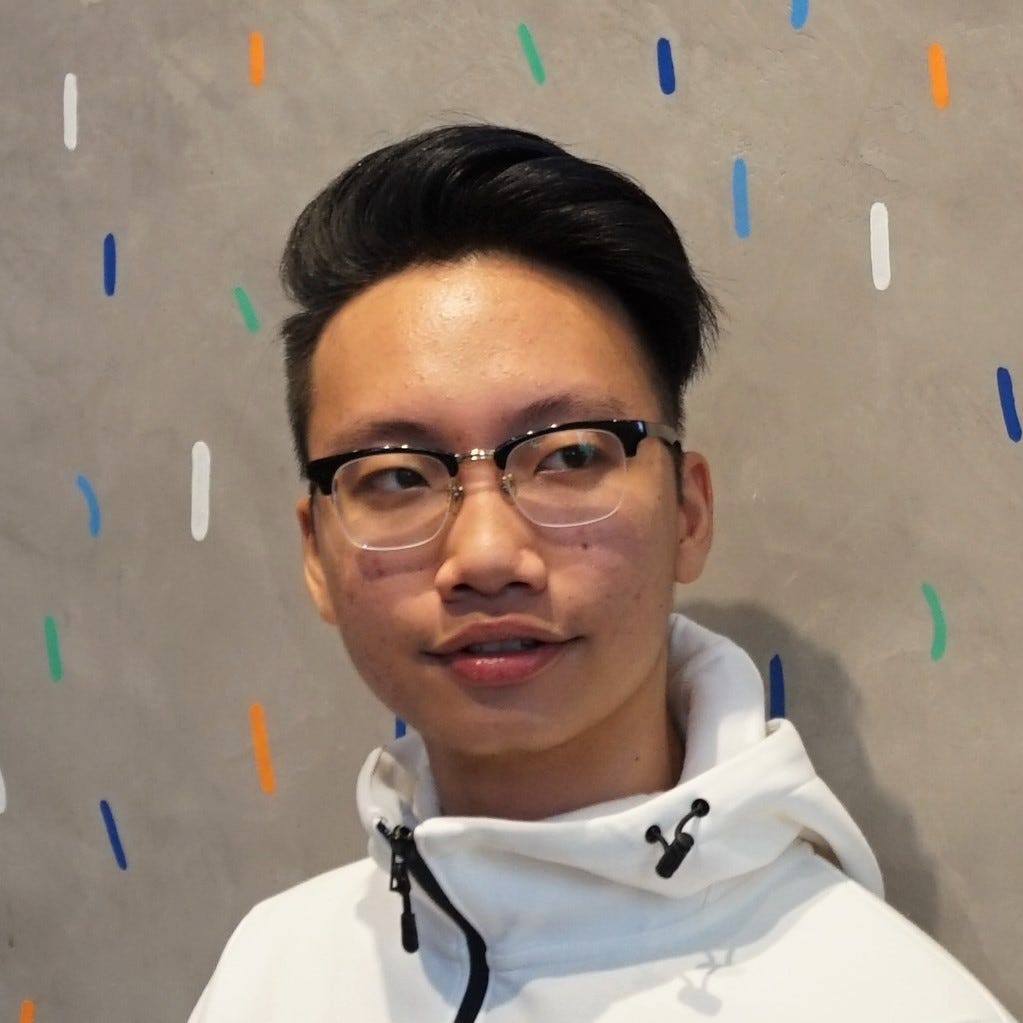 Nicholas Chin – Medium