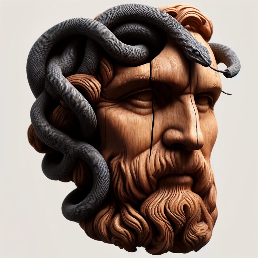 Shadow Of Plato – Medium