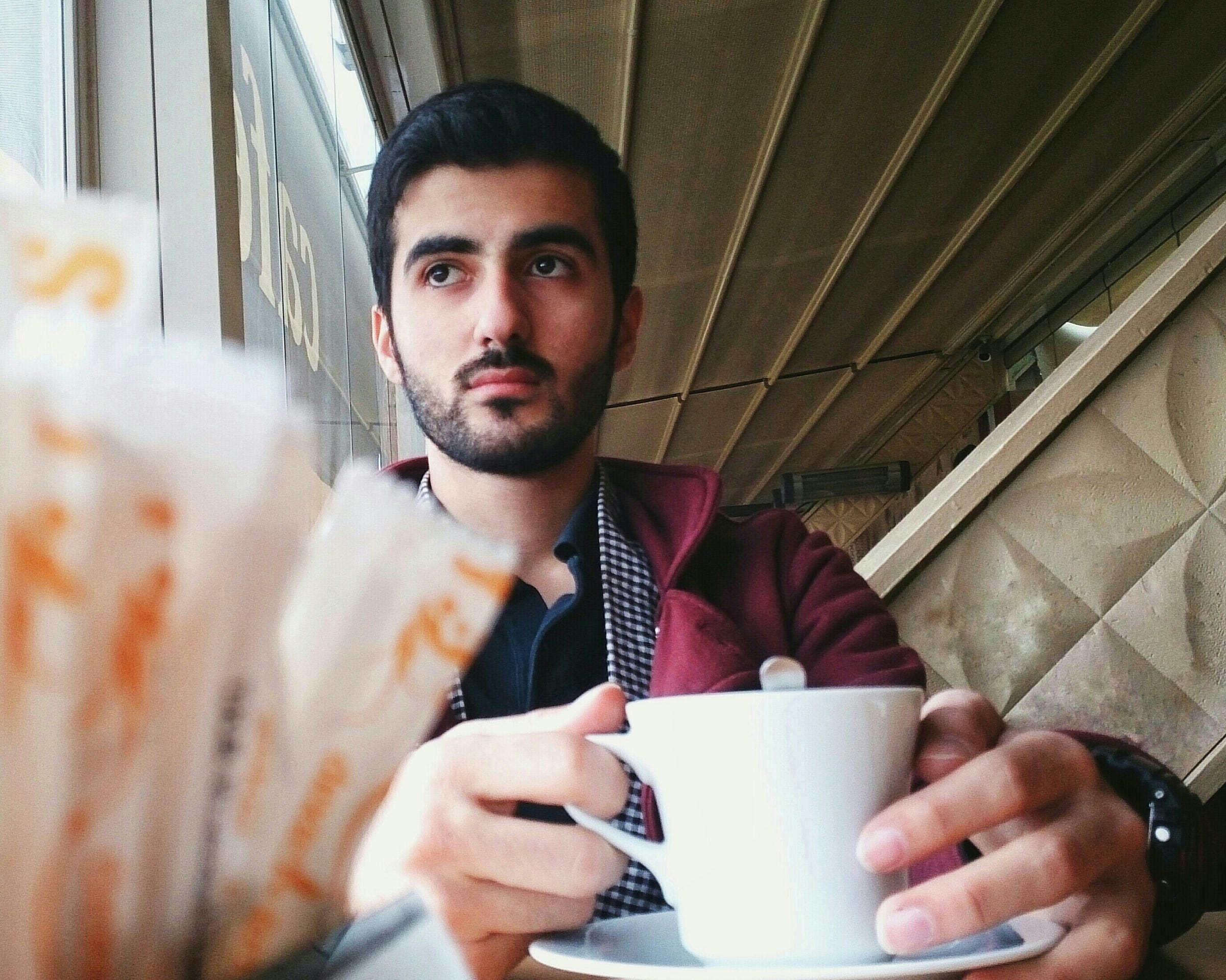 Omar Hamzeh – Medium