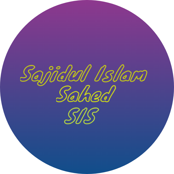 Sajidul Islam Sahed – Medium