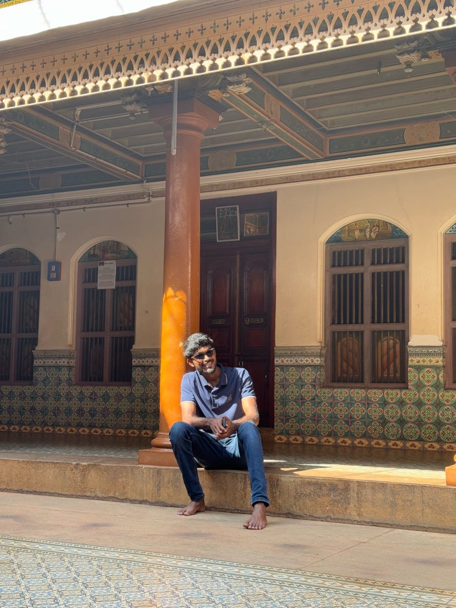 Hemanth kumar – Medium