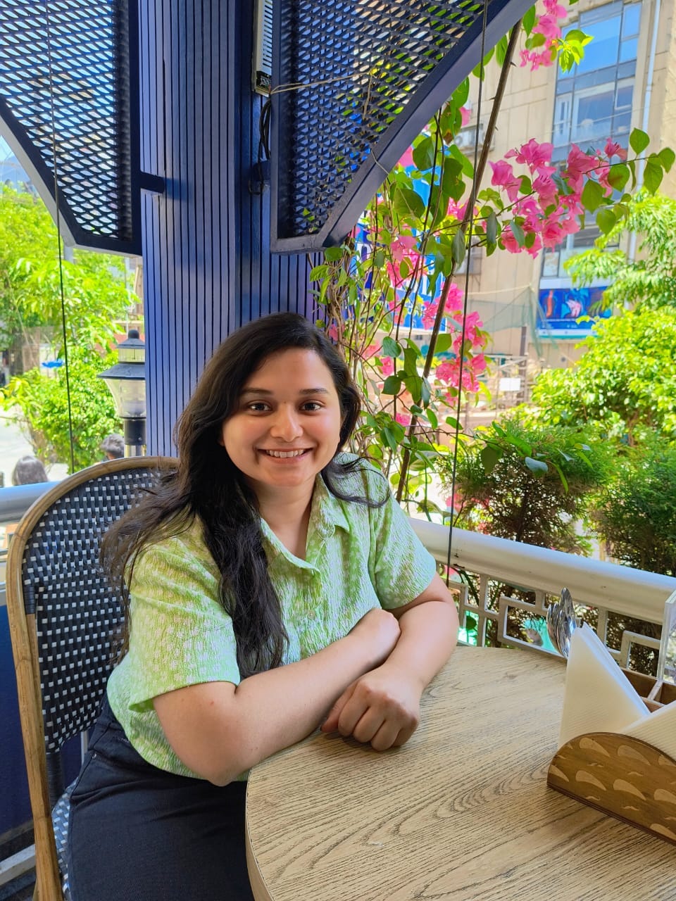 Shalini Priya – Medium