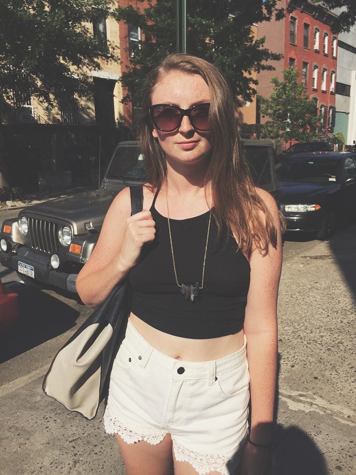 Eryn Johnson – Medium