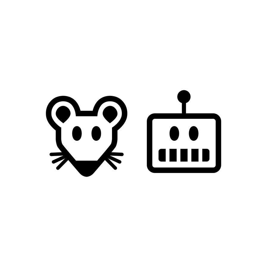 Rat and Robot – Medium