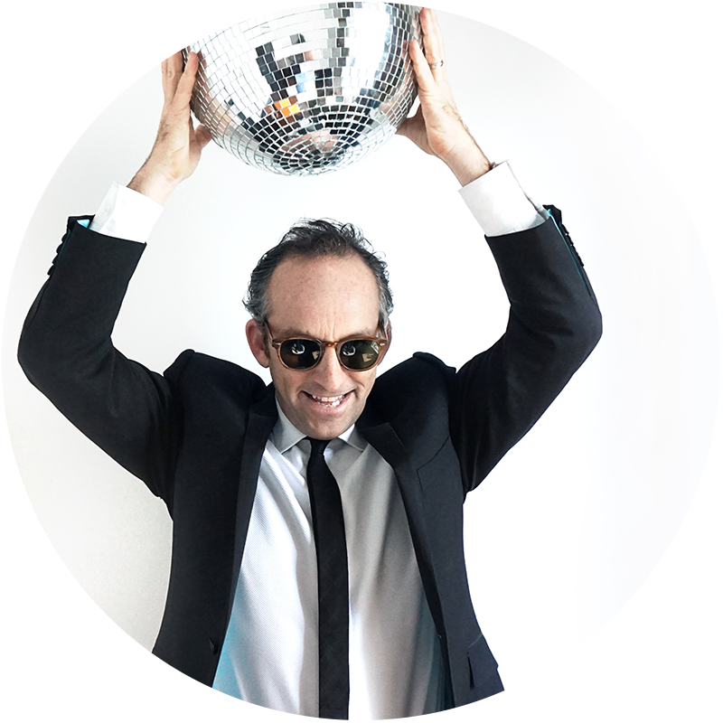Todd Krieger – Medium