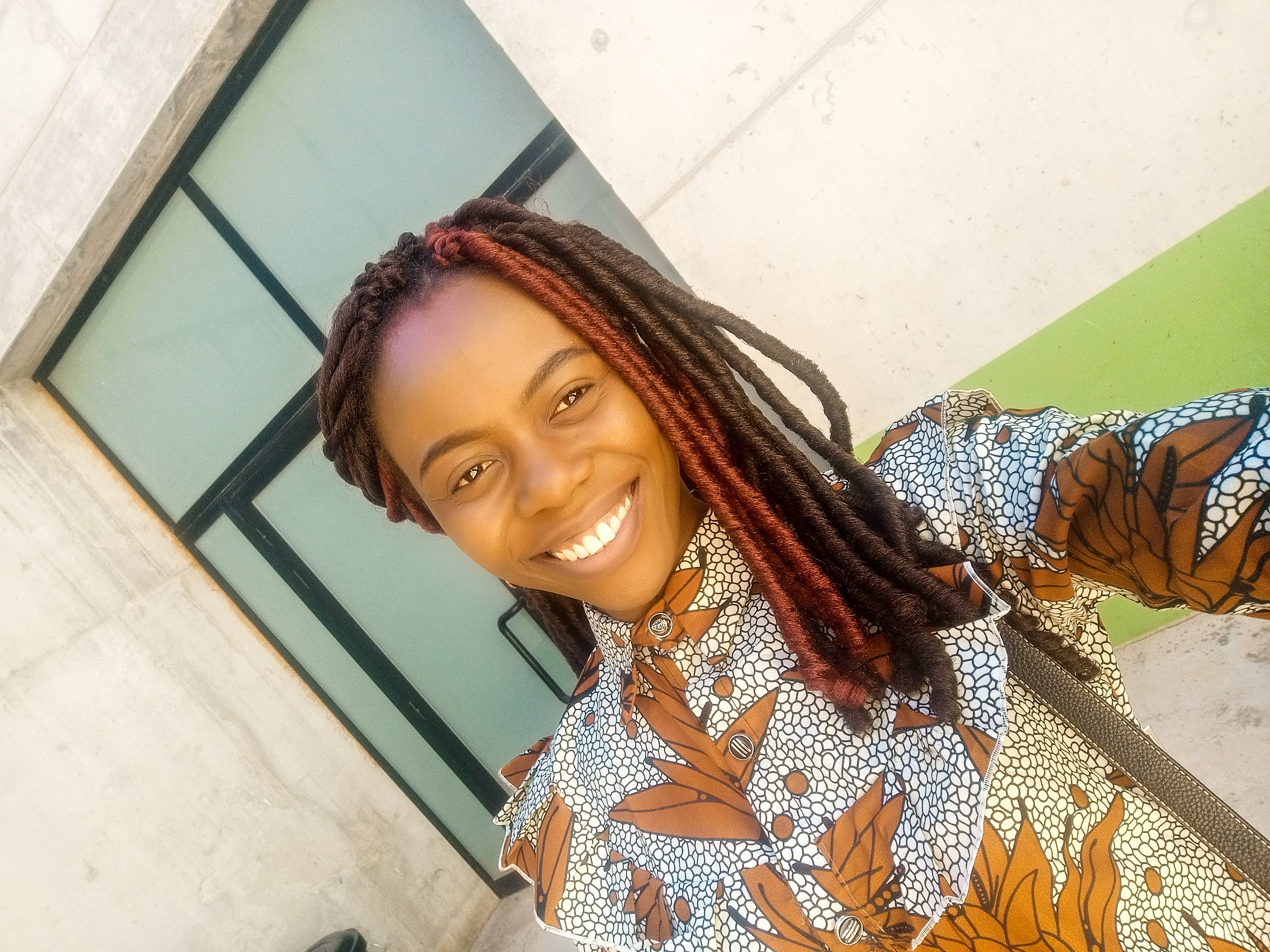 Ajobiewe Ebun Anne – Medium