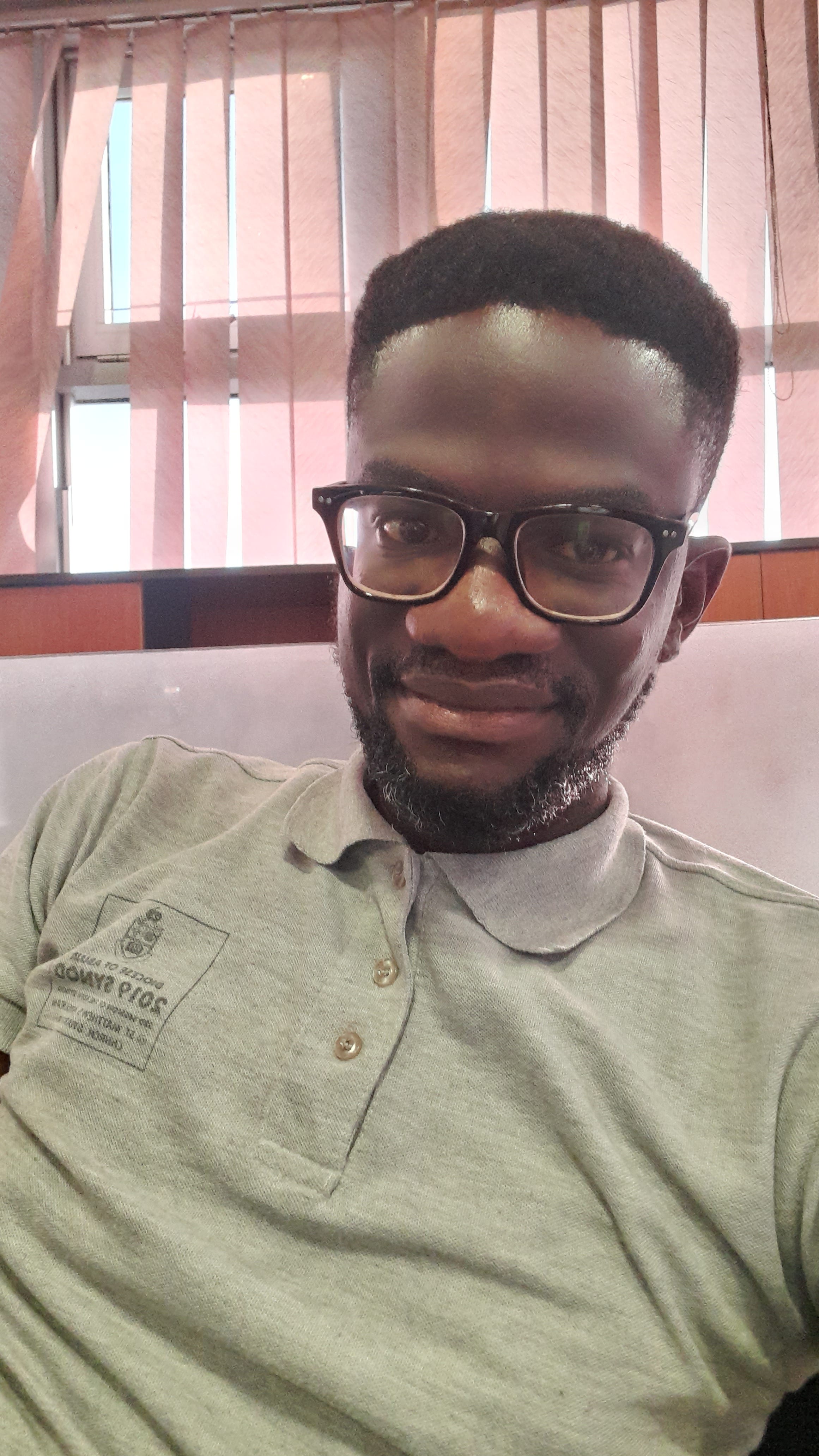 Olujide Olusola – Medium