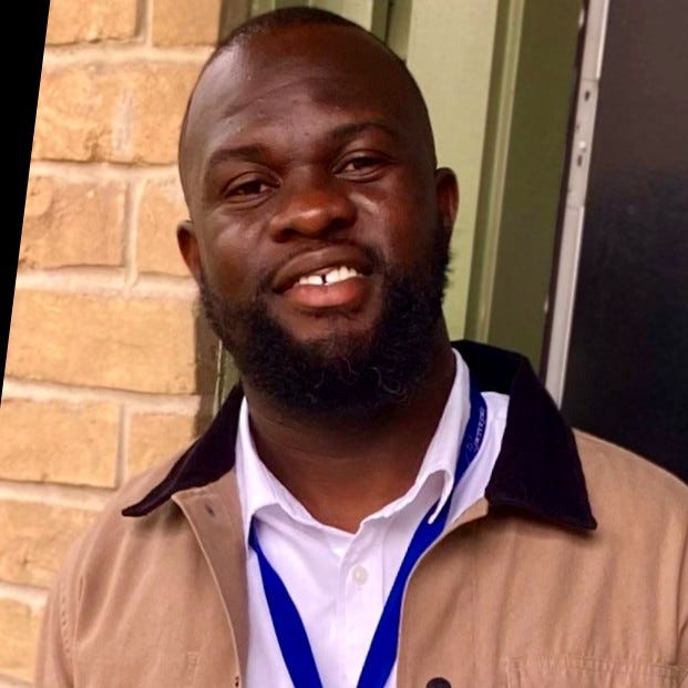 Olaseni Magreola – Medium