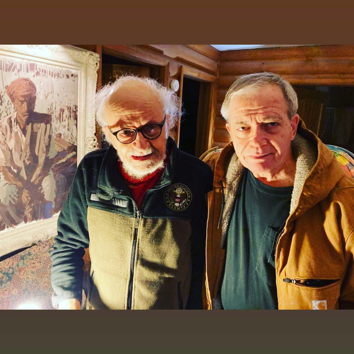 Richard Scott Moreland – Medium