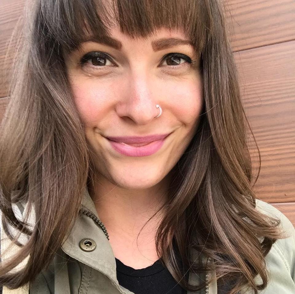 Stephanie Cooke – Medium