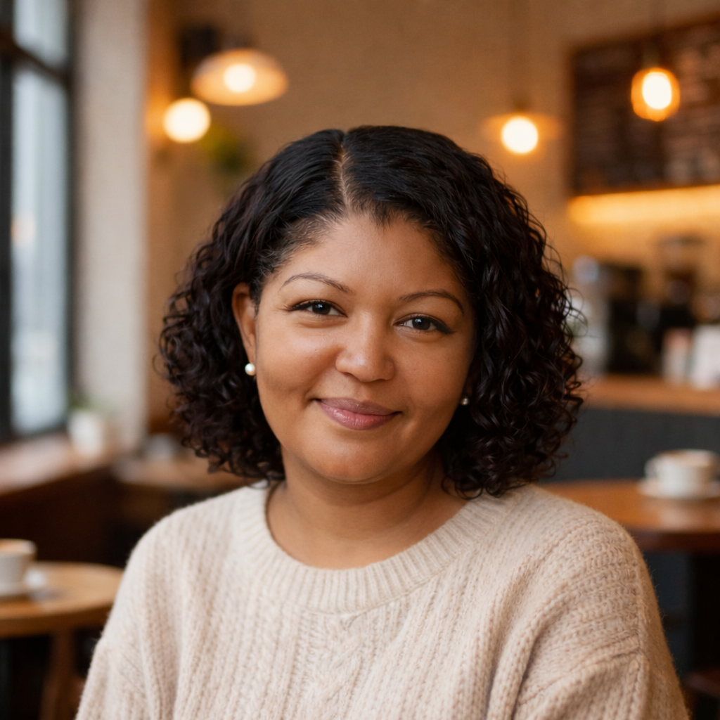 Mary Roberts – Medium