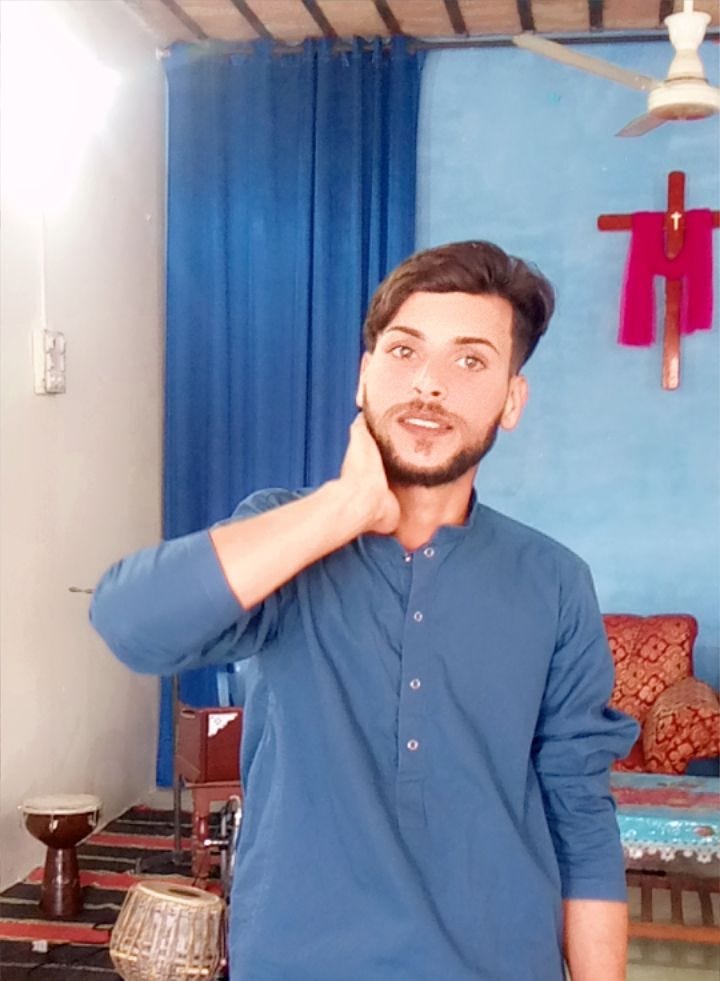 Noman Khan – Medium
