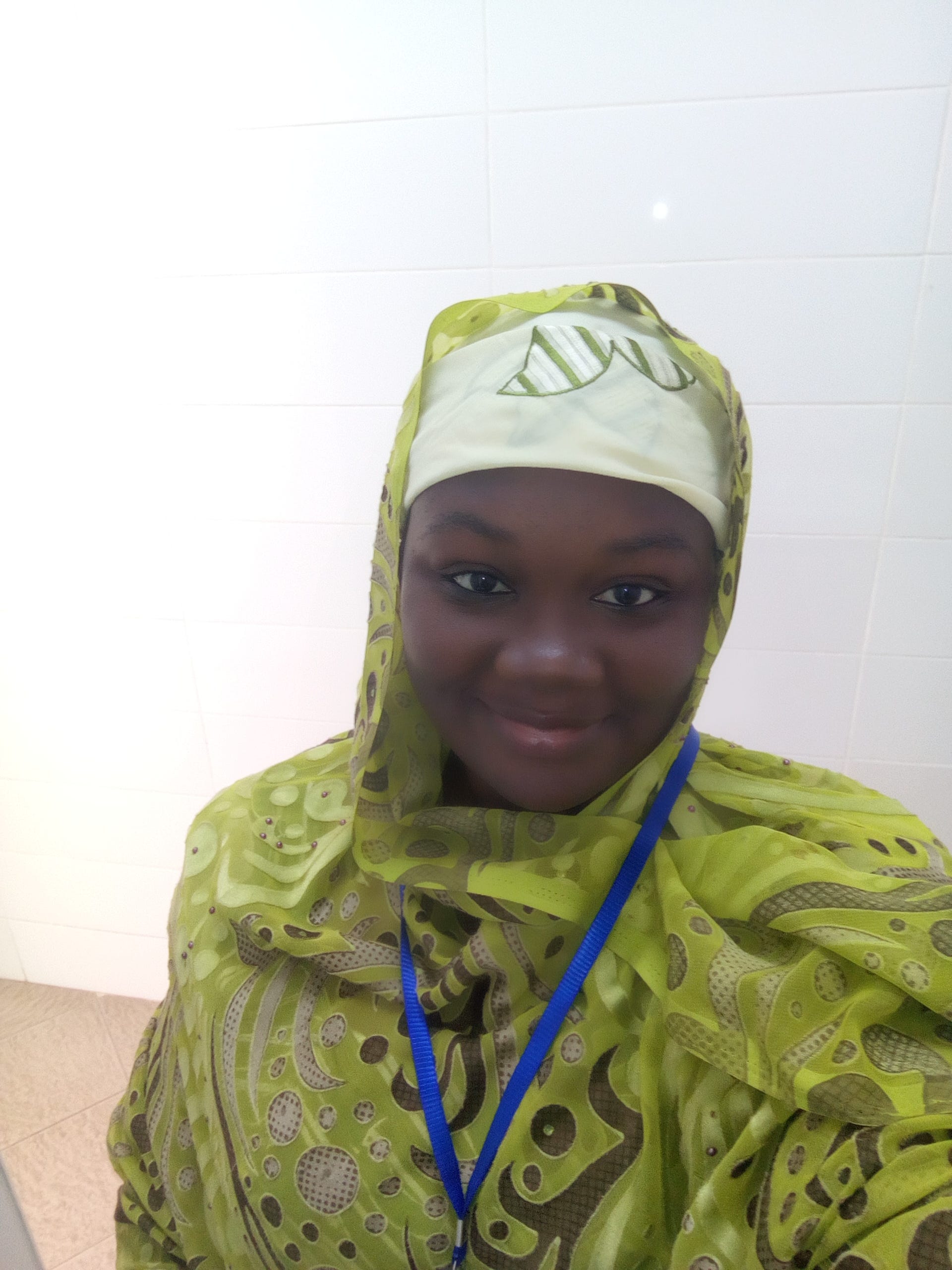 Aisha Abubakar – Medium