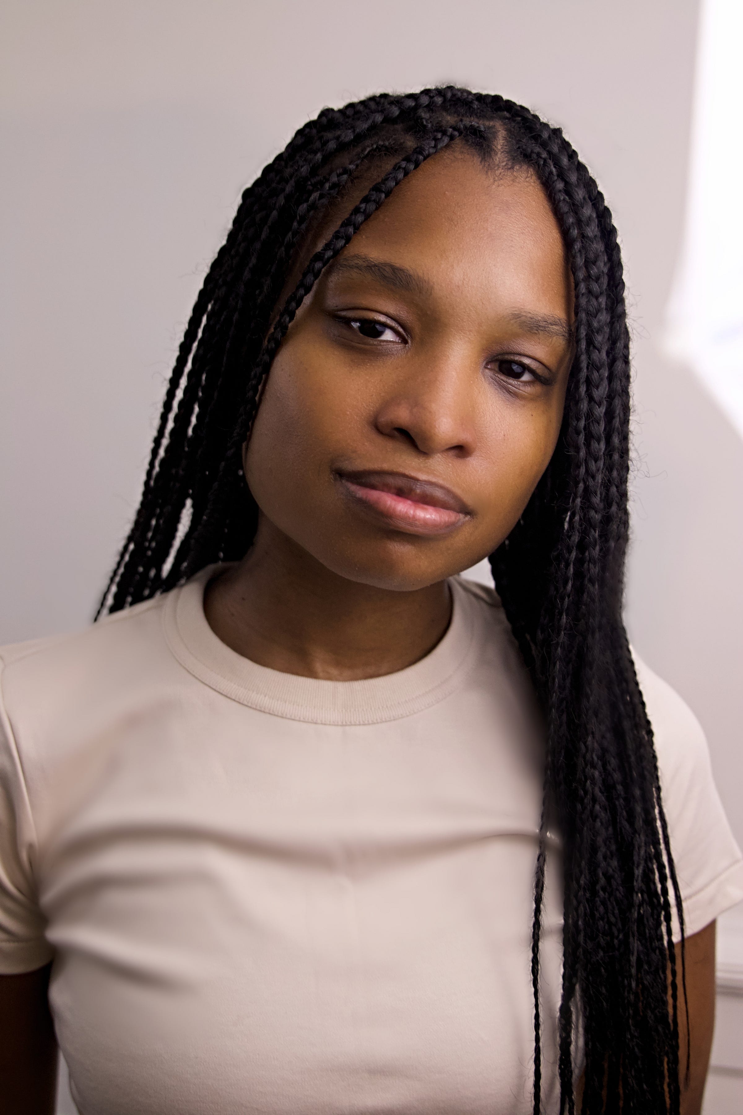 Brianna Abdullah – Medium