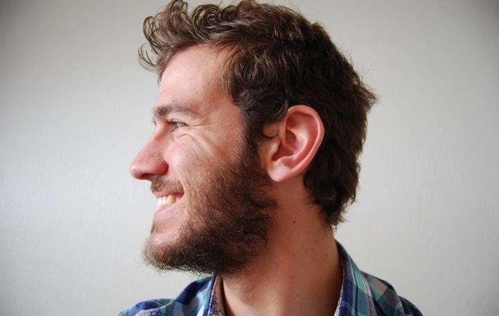 Mike Buss – Medium