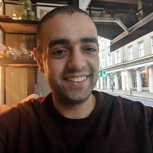 Amr Yousef – Medium