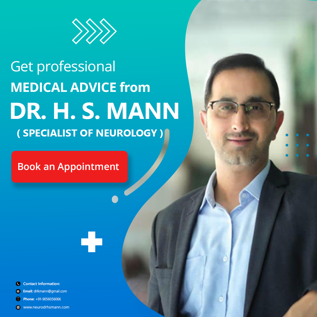 Drhsmannneurologiest – Medium