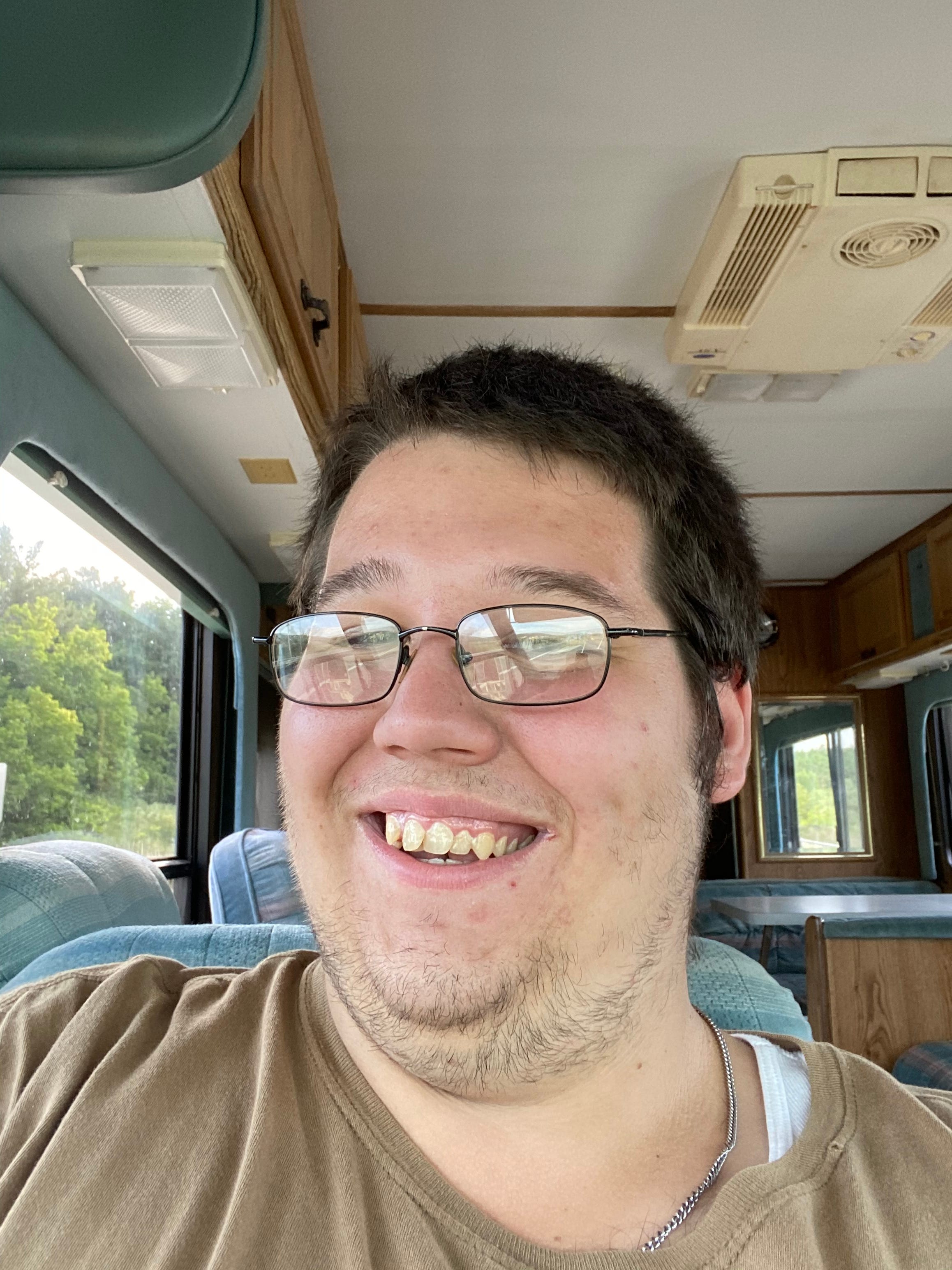 Fred Emery Jr – Medium