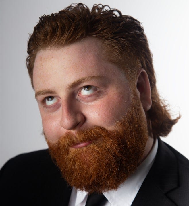 Connor Boyd – Medium