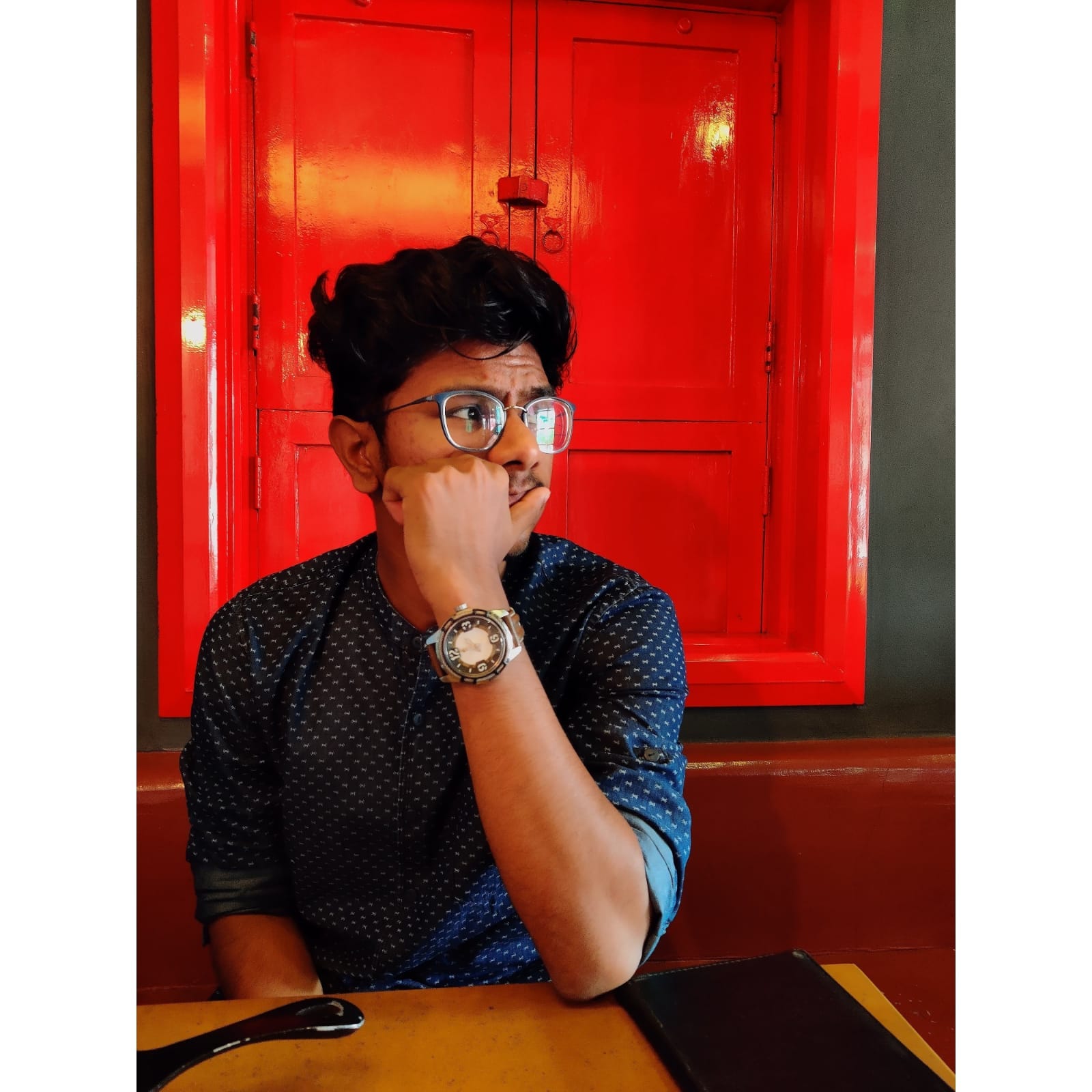 Rajesh G – Medium
