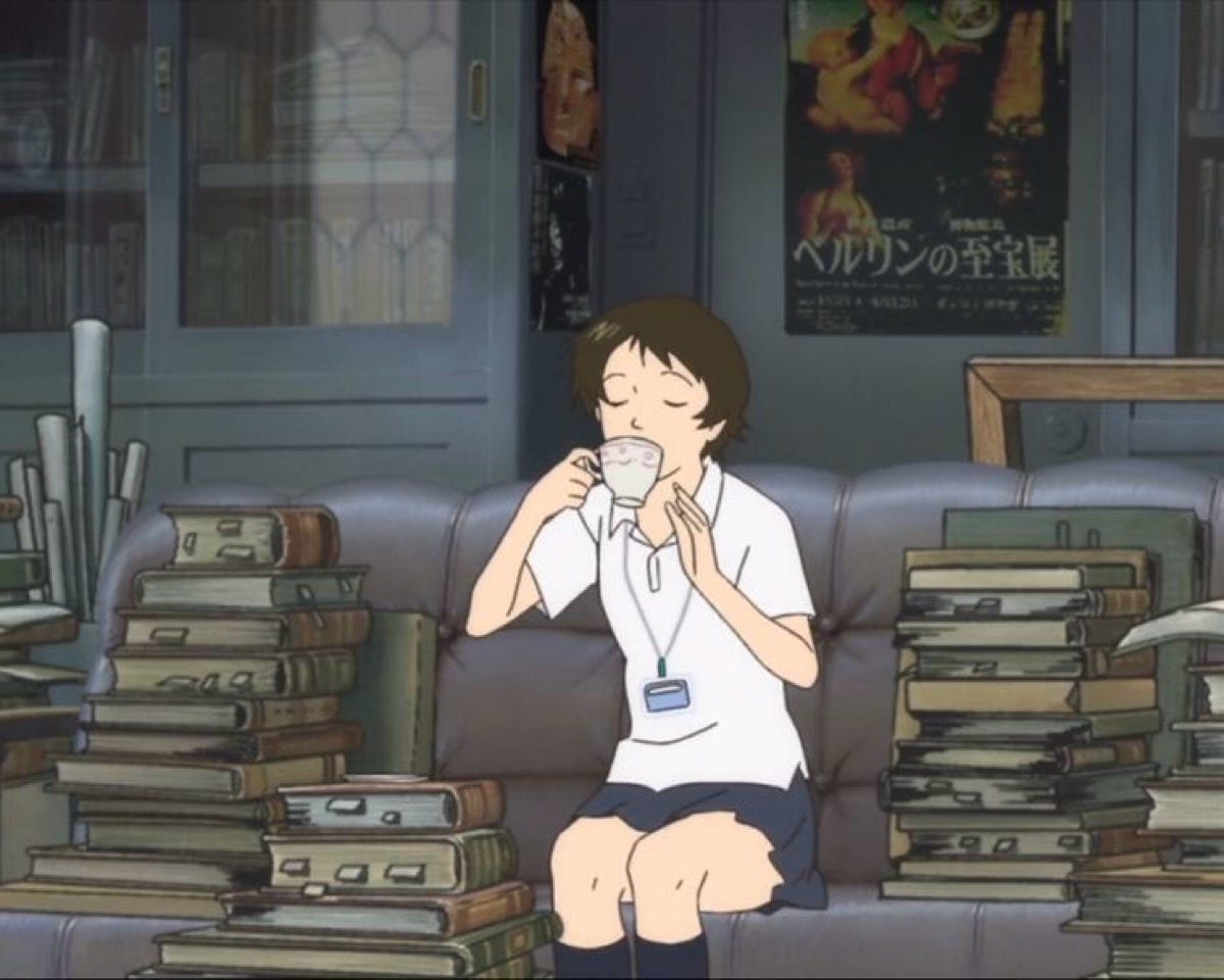 love, anne – Medium