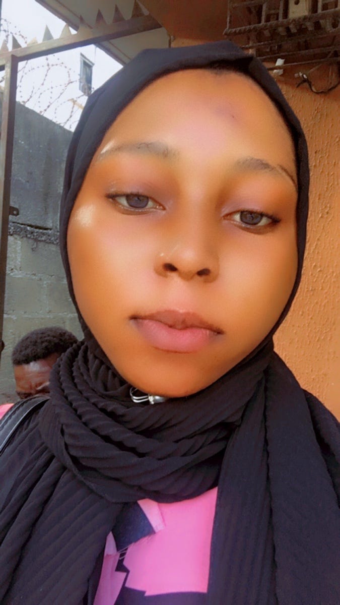 Muili Maryam Olayinka – Medium