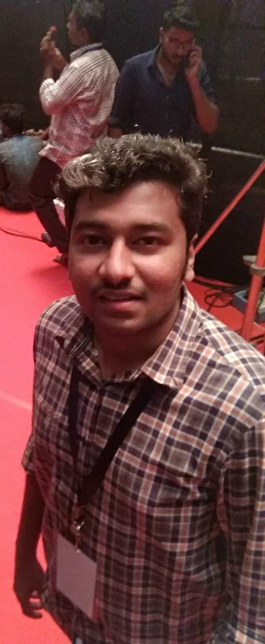 Raja Ramamoorthy – Medium