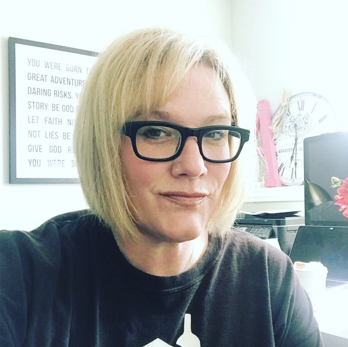 Amy Krause Fulford – Medium