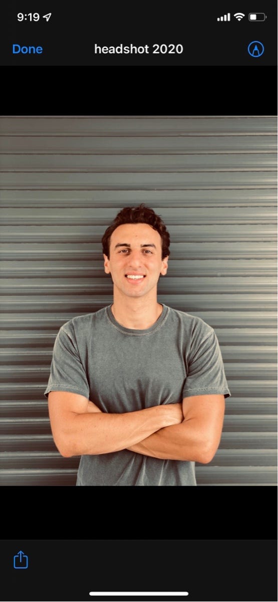 Osman Sarman – Medium