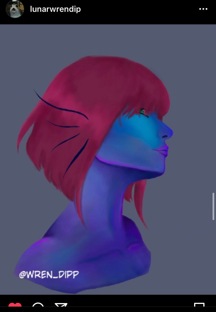 Wren – Medium