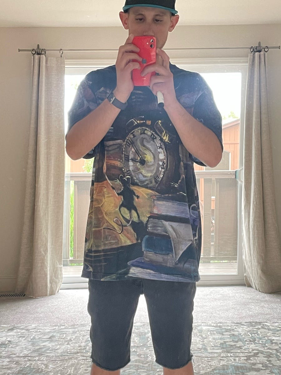 Nick James – Medium