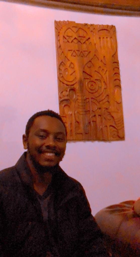 Kelvin Muchiri – Medium