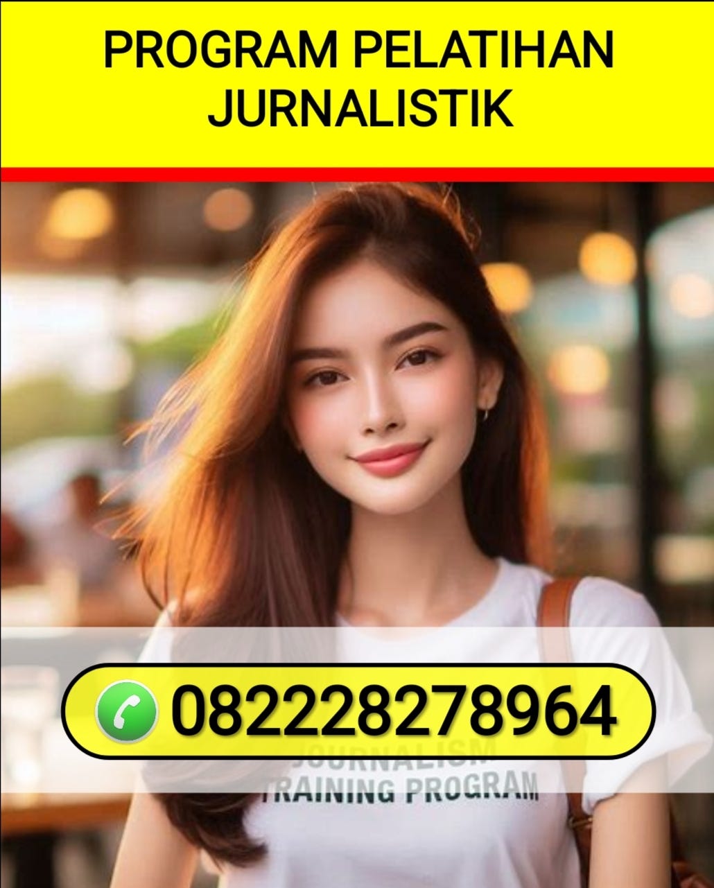 Pelatiha Jurnalistik – Medium