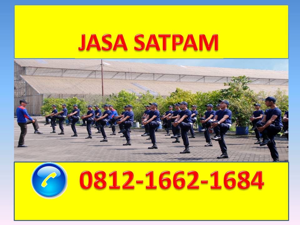 Jasa Outsourcing Security – Medium