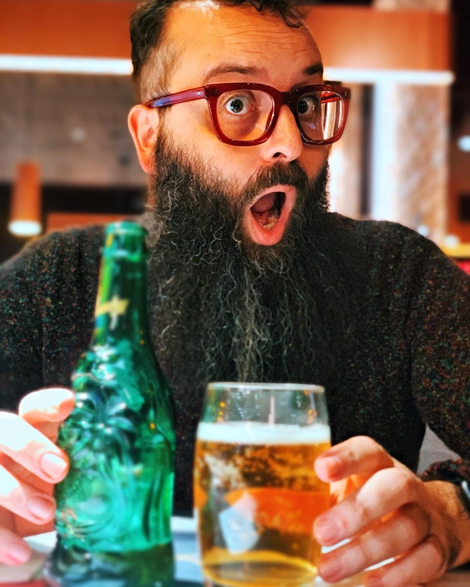 Ian Bignell – Medium