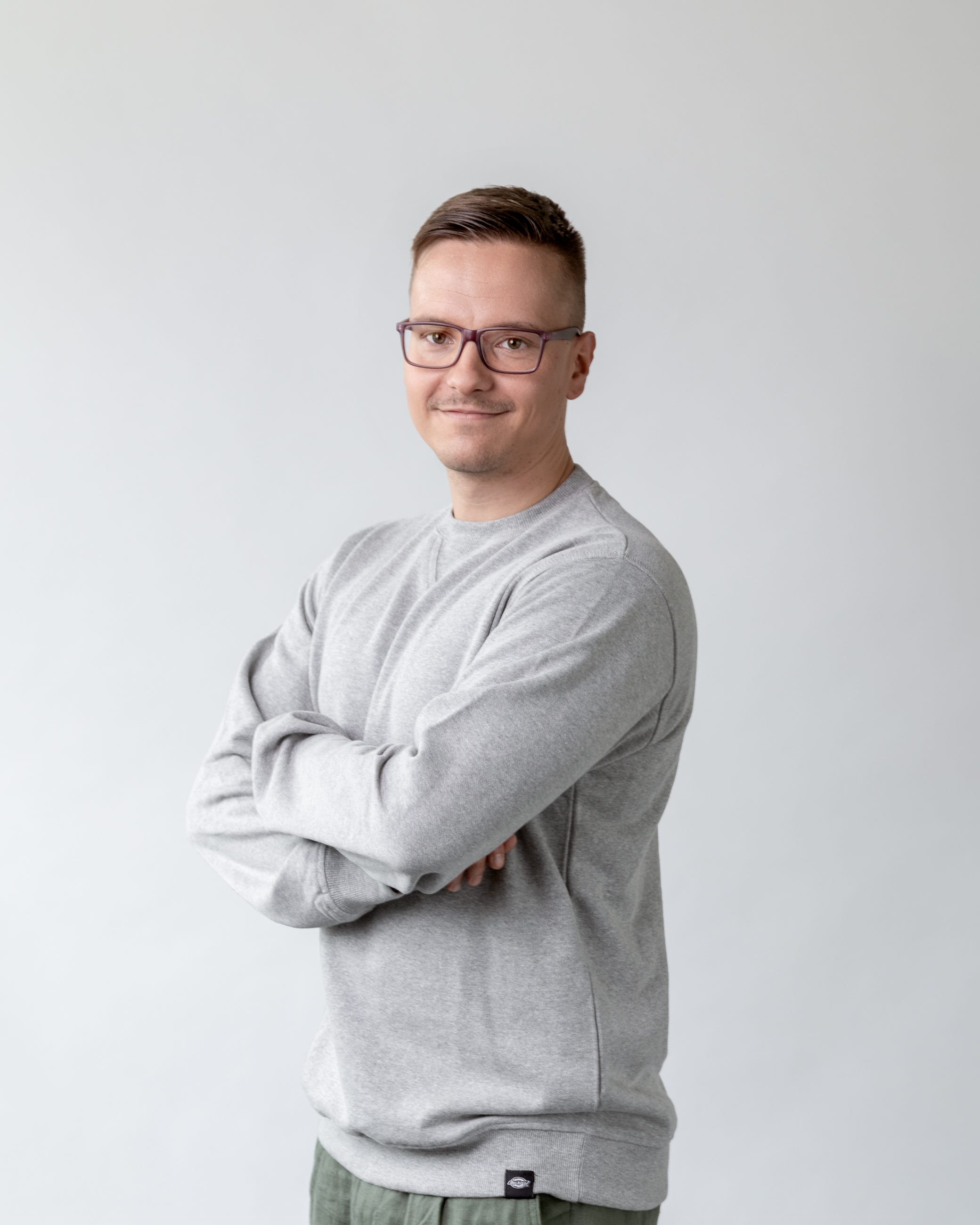 Robert Kusche – Medium