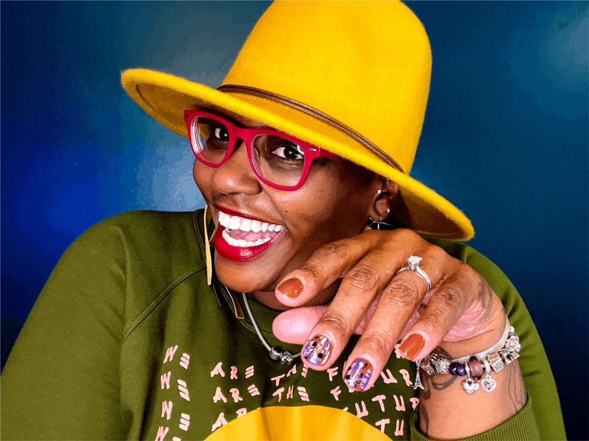Dr. Shaniqua Jones – Medium